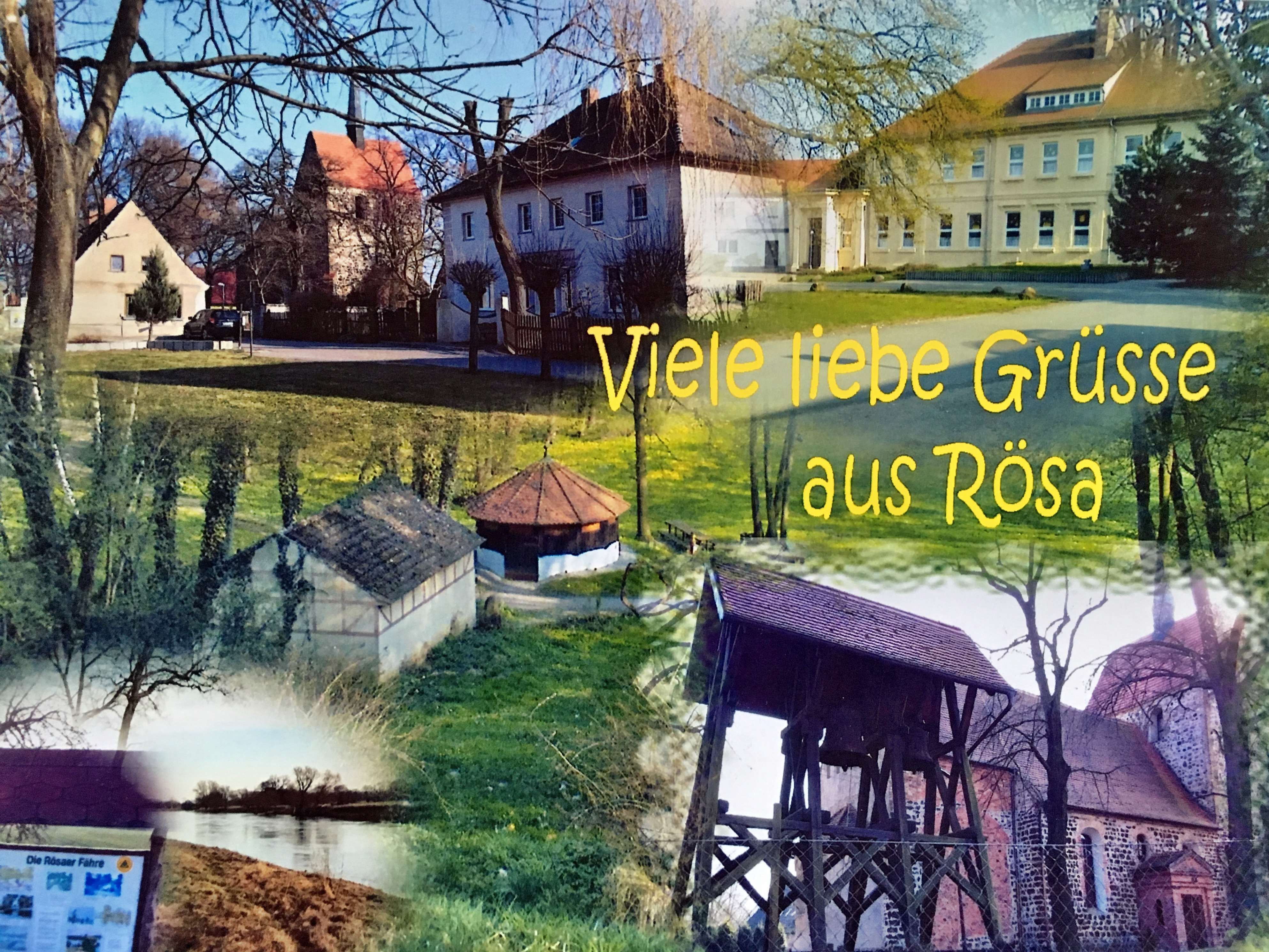 Rösa Heute